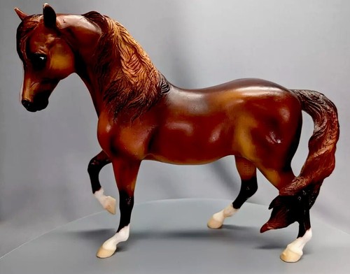 Breyer Horse Traditional 1997: Let's Go Riding English Model VTG | eBay