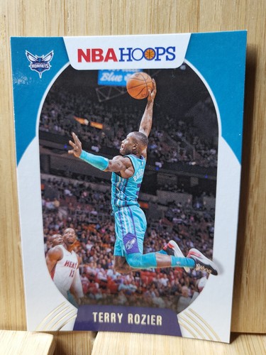 TERRY ROZIER🏆#131 Panini 2020-21 NBA HOOPS Card🏆FREE POST | eBay Australia