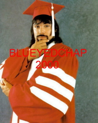 LANNY POFFO THE GENIUS WRESTLER 8 X 10 WRESTLING PHOTO WWF NWA | eBay