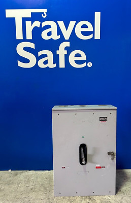 Boltswitch Bolted Pressure Contact Switch 400 Amp 600V 3P 4W ET465-5-N ...