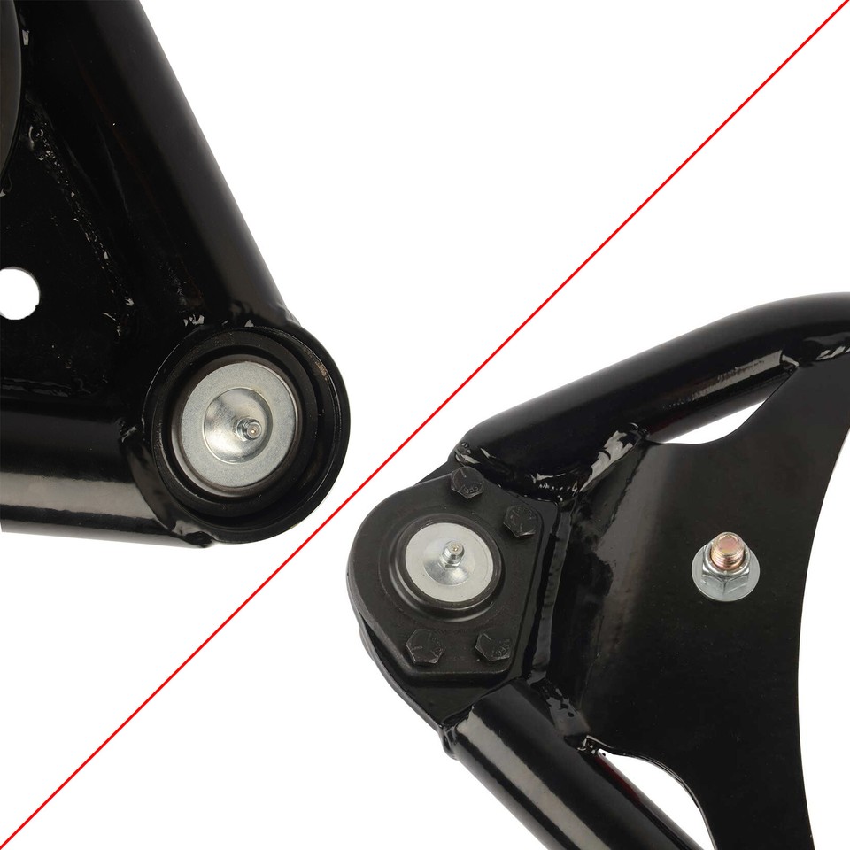 Fits 64-72 GM A Body Gto Heavy Duty Tubular a Pair of Upper & Lower ...