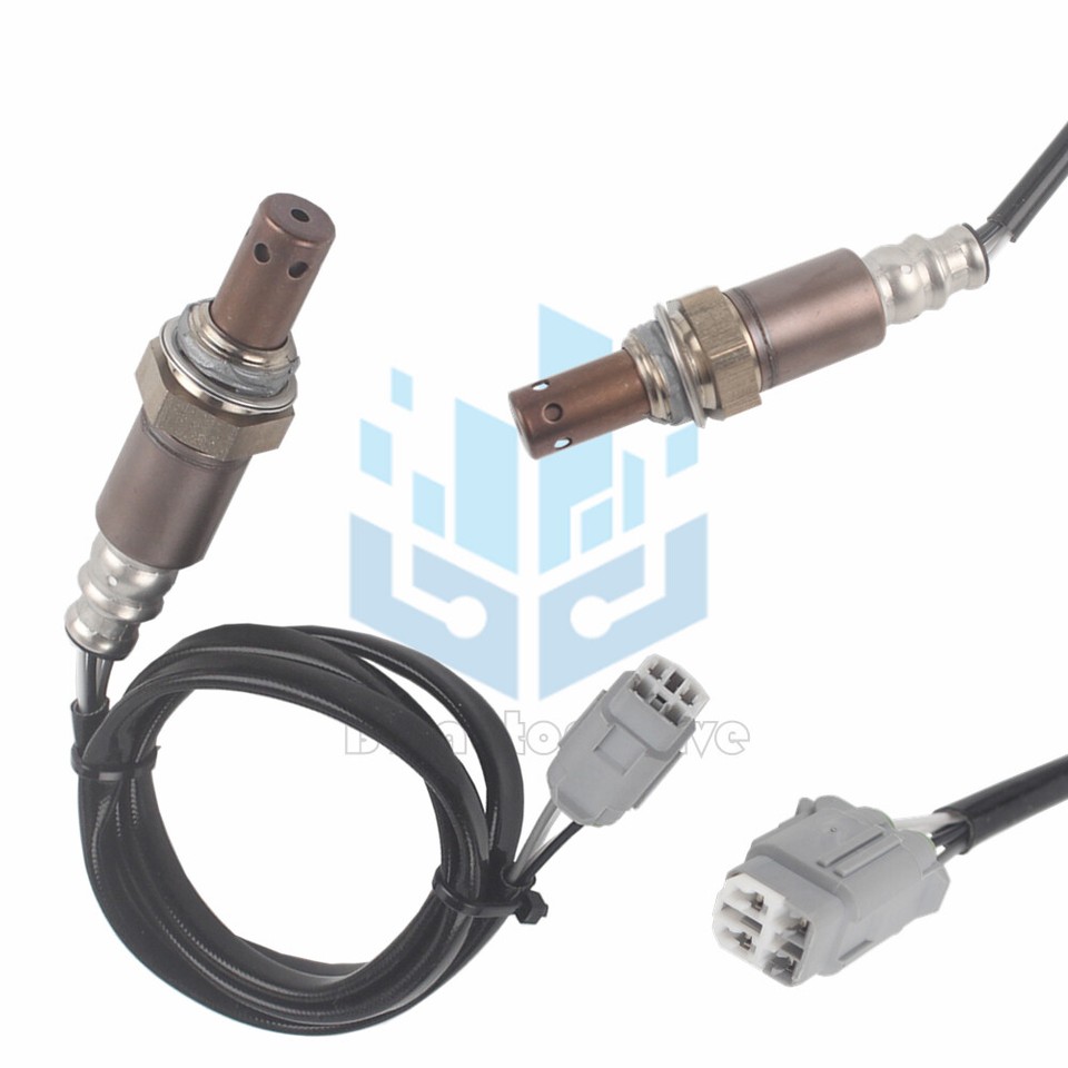 2PCS Lambda Oxygen Sensors Upstream & Downstream For Subaru Baja 2006 2 ...
