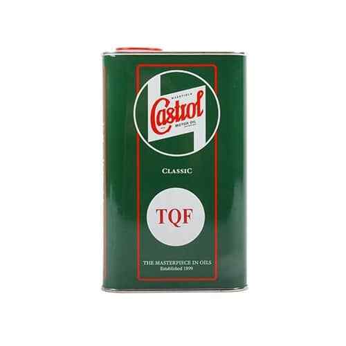 Huile de boîte de vitesses automatique CASTROL CLASSIC TQF - minérale ...