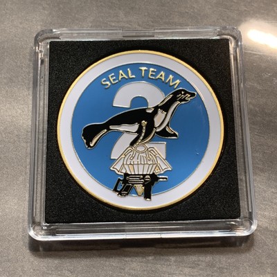 Seal Team 2 Logo