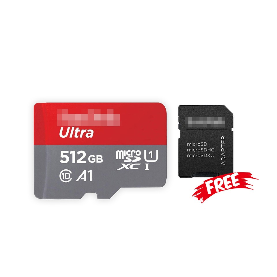 5 PCS SD Card 512GB ULTRA SDHC XC Camera Flash Memory Class 10 | eBay