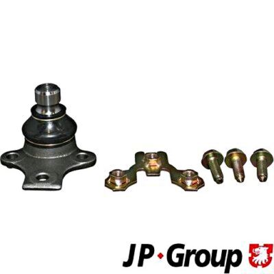 JP Ball Joint Front Axle Lower Fits SEAT Cordoba VW Jetta II Passat ...