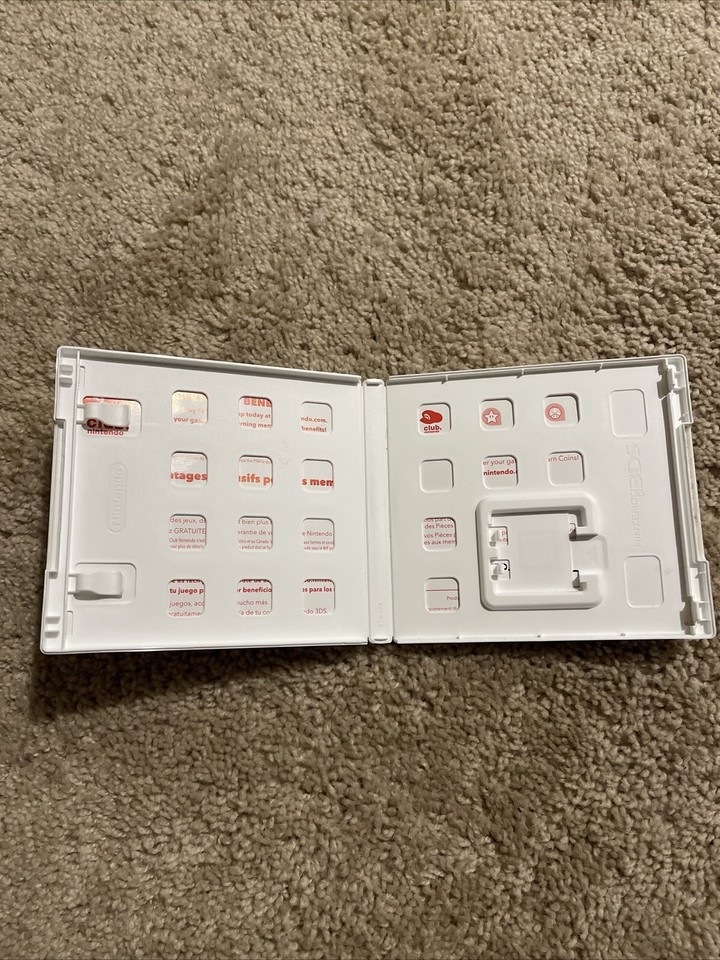 Pokemon Omega Ruby (Nintendo 3DS) Original Case & Manual Only - NO GAME ...