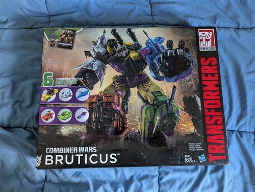 TRANSFORMERS Combiner Wars BRUTICUS G2 Brand New NISB | eBay