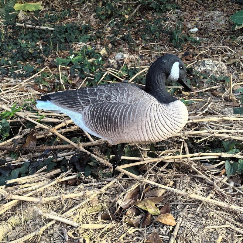 Goose Decoys Pack of 6 Popular New Material EVA Collapsible Plastic ...