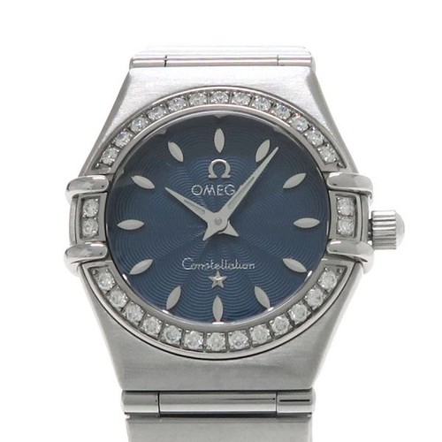 OMEGA CONSTELLATION Mini 22mm 1466.88 Women's Watch From Japan G0111 | eBay