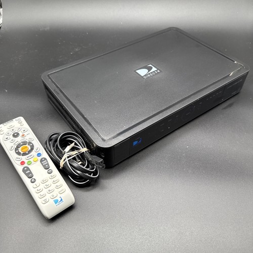 DirecTV HD DVR Model HR24-200 - Satellite Receiver - Power Cord ...