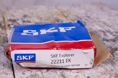 SKF 22211 EK Spherical Roller Bearing | eBay