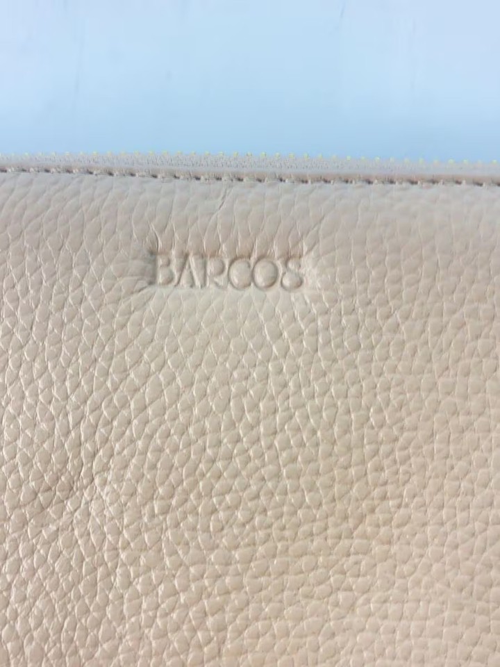 BARCOS Long Wallet BEG Women's | eBay