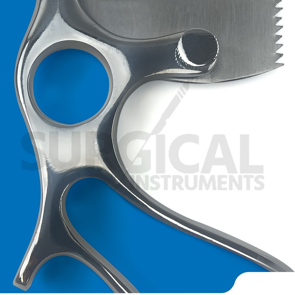 Satterlee Bone Saw 12" Orthopedic Surgical Veterinary Instruments ...