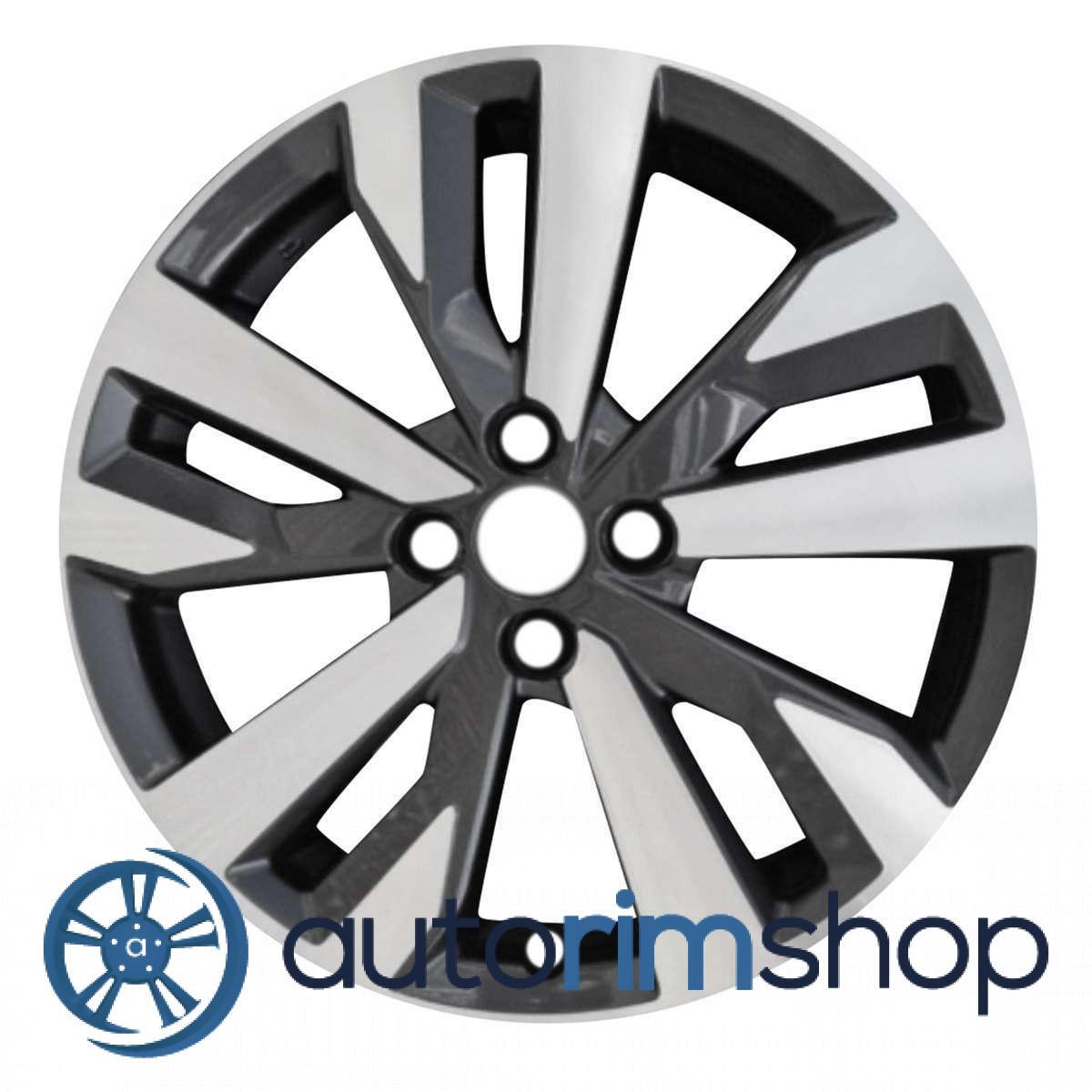 Nissan Versa Rim Wheels