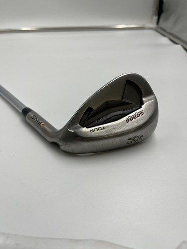 Ping Tour Gorge Wedge Sand SW 54° Stiff Right Orange Dot Regular Length ...