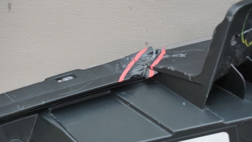 2019-2021 CHEVROLET MALIBU RIGHT PASSENGER TURN SIGNAL FOG LIGHT OEM ...