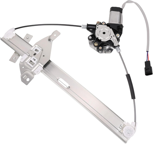 Front Left Driver Side Power Window Lift Regulator with Motor Assembly ...