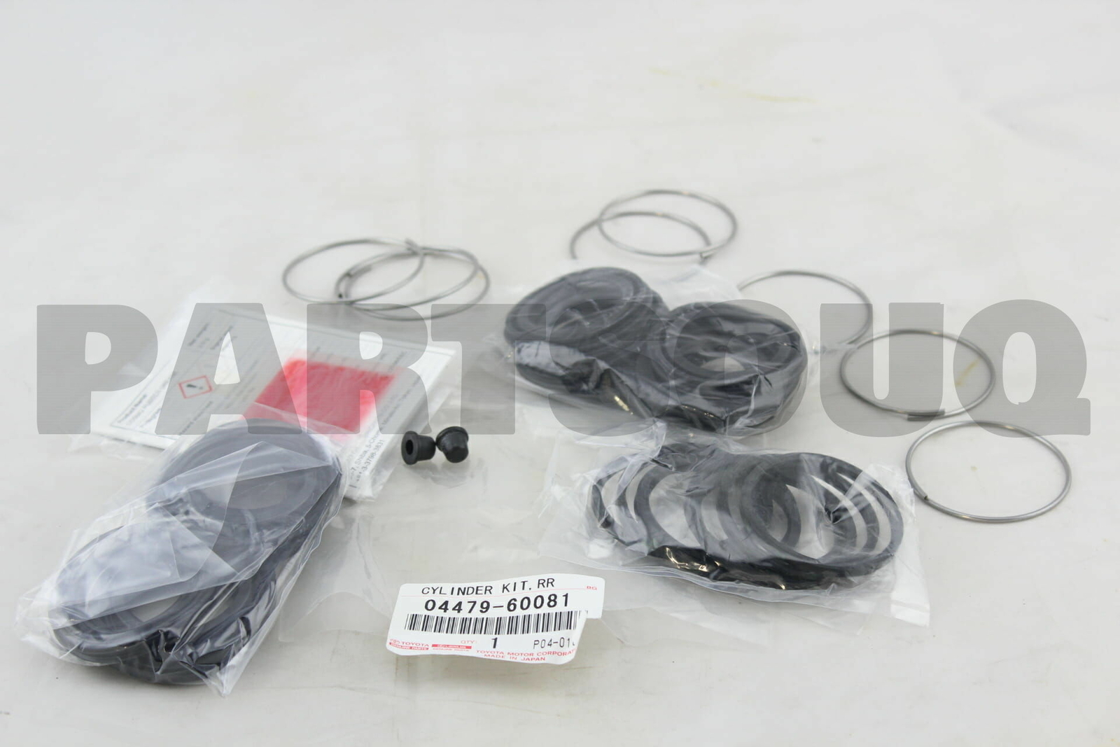 0447960081 Genuine Toyota CYLINDER KIT RR 04479-60081 | eBay
