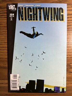 NIGHTWING 124 DIRECT EDITION BRUCE JONES STORY DC COMICS 2006 | eBay
