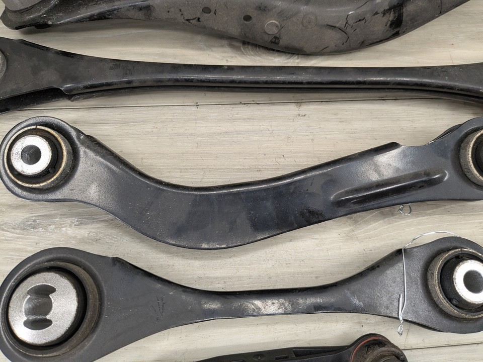 OEM BMW G20 G22 G23 G26 G29 G42 Rear Right Passenger Upper Lower ...