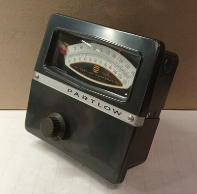 Temperature Controllers - Partlow