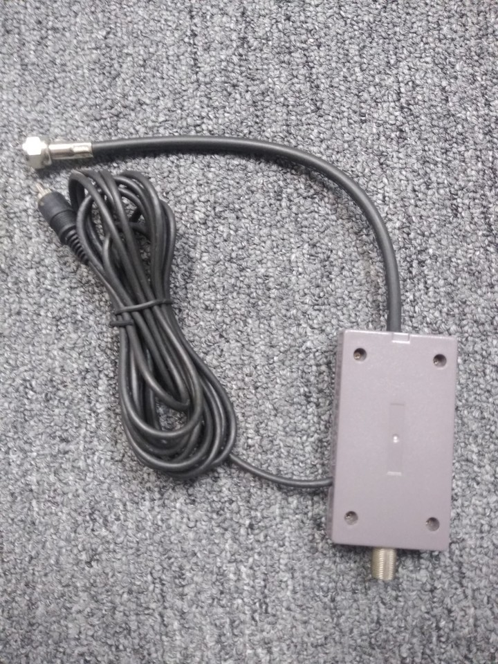 Nintendo NES RF Switch Adapter NES-003 Official OEM | eBay
