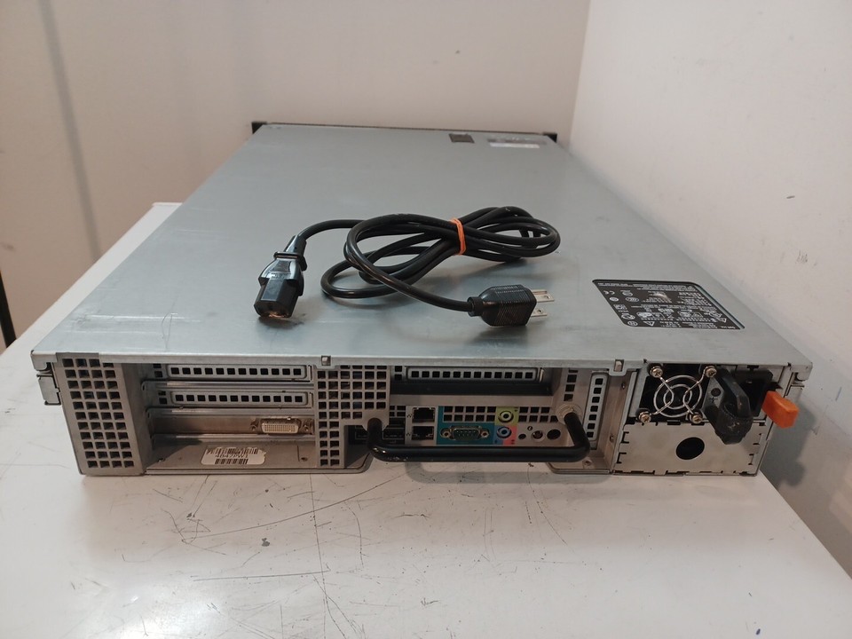 Dell Precision R5500 Rack GPU Workstation , 1 Core , RGB RAM / No SSD ...