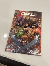 2019 Flair Marvel - Cable Cards
