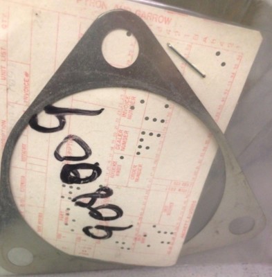 NEW OMC OEM EVINRUDE JOHNSON VINTAGE SHIM .009, #908009 | eBay