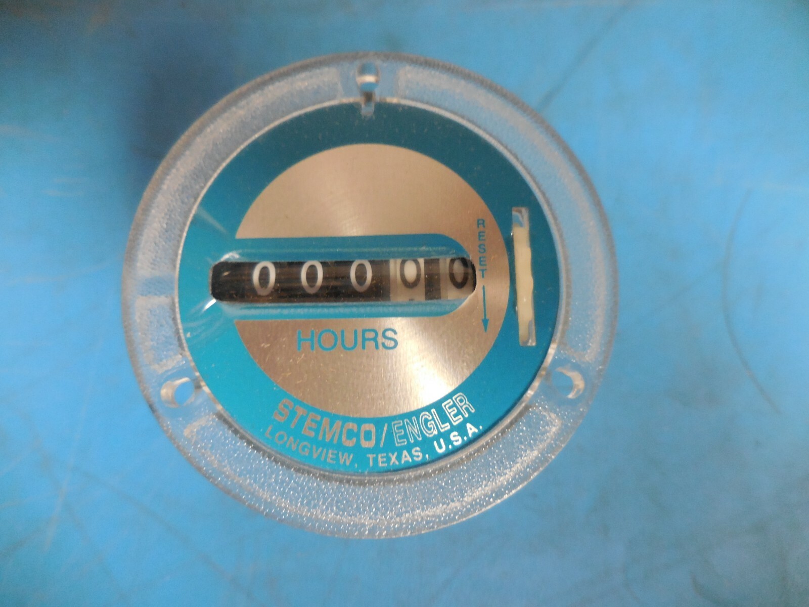 Redington 710-0076 710 Series Hour Meter | eBay