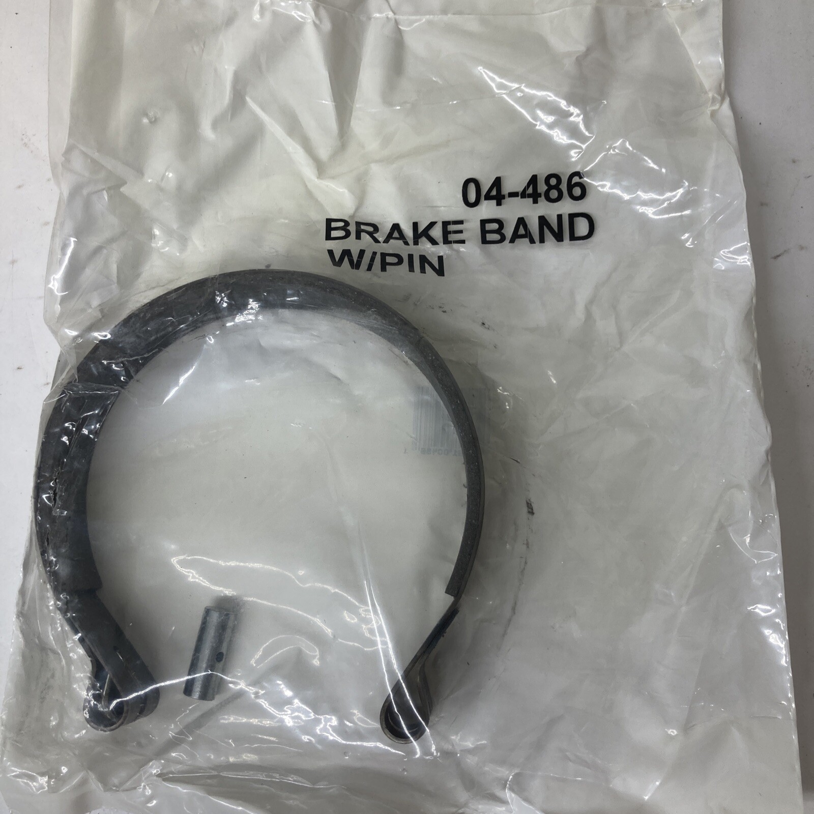 Brake Band 4-3/16 With Pin for Manco 485 2d7 486 for sale online | eBay