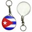 Cuba Flag - 55mm Round Button Badge Key Ring New | eBay