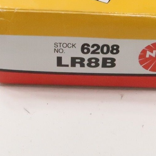 NGK - 6208 - Spark Plug, LR8B | eBay