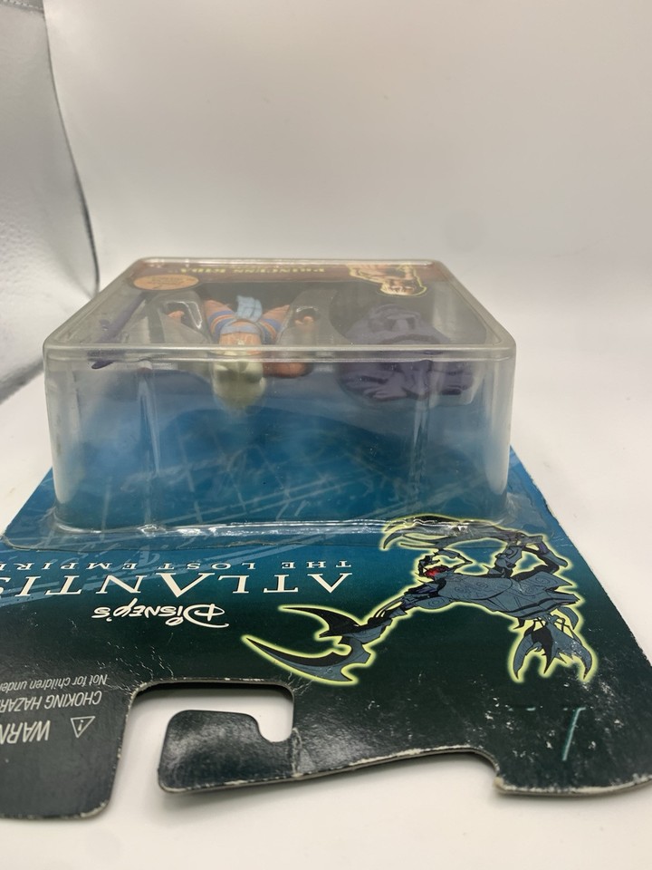 Vintage MATTEL 2000 Disney Atlantis The Lost Empire Princess Kida ...