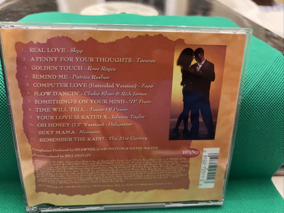 SMOOTH GROOVES A SENSUAL COLLECTION VOL. 9 CD 81227251123| eBay
