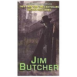 Jim Butcher Box Set by Jim Butcher (2010, Box or Slipcased / Us-Tall ...