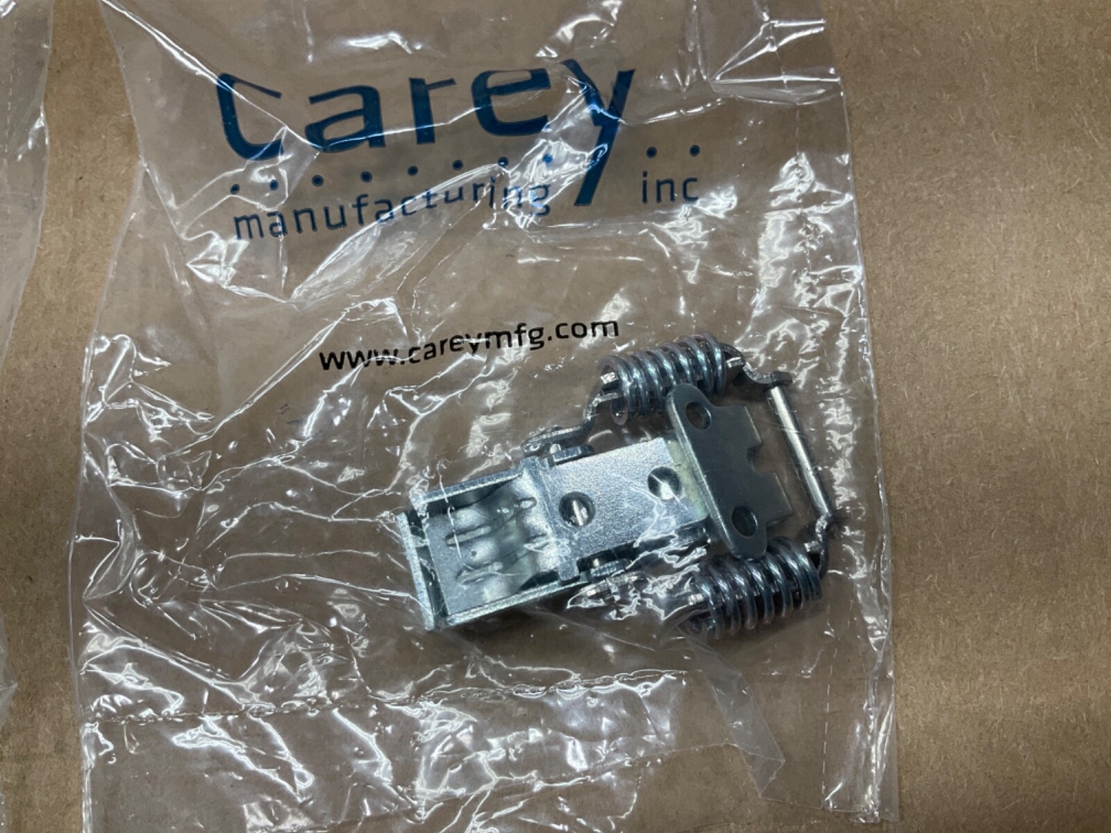 Lot Of 2 Carey Compression Spring Catch Latch #20D41*IAC | eBay