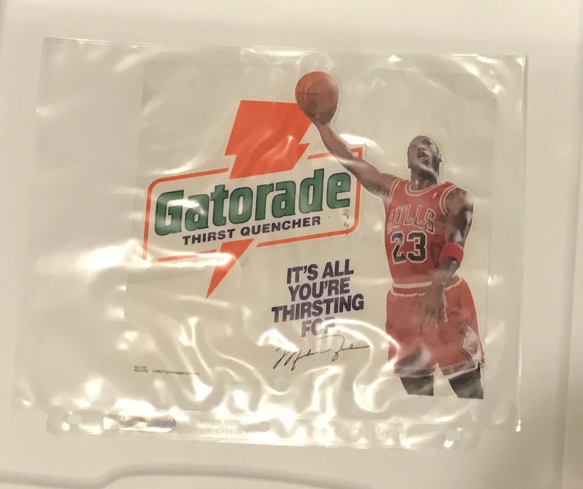 Gatorade Commercial Basketball