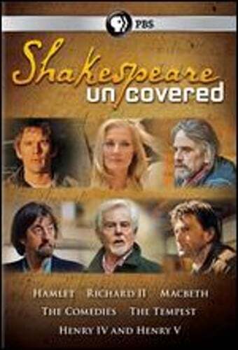 Shakespeare Uncovered [2 Discs]: Used | eBay