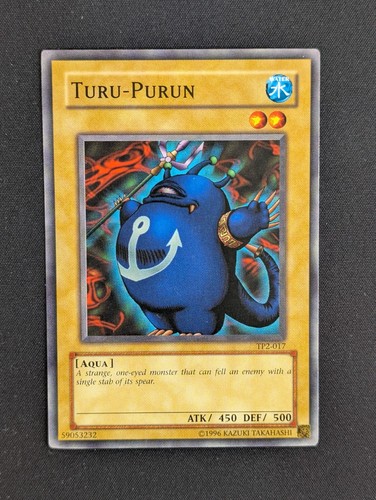 Turu-Purun TP2-017 Common NM DE YUGIOH | eBay.de