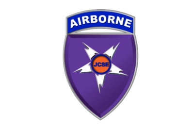 4" us coast joint communications support element bumper sticker decal ...