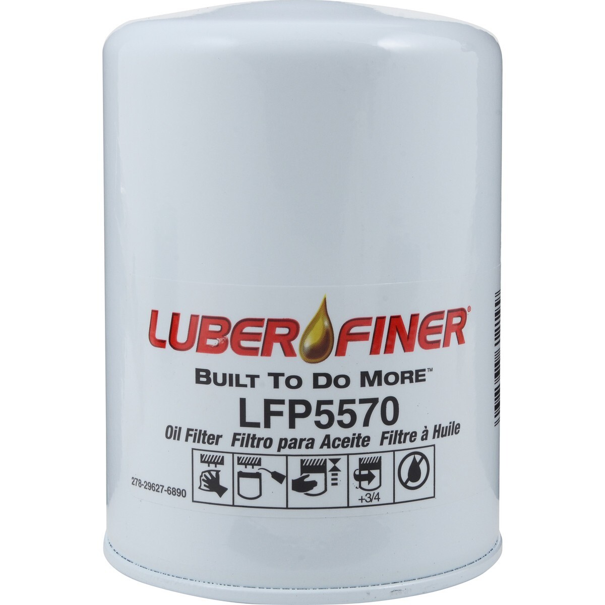 THERMO-KING 12-3692 - Fuel filter cross reference