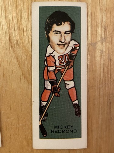 1973-74 Sugar Daddy Pro Faces Mickey Redmond #22 | eBay