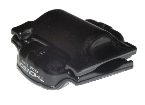 Thomson upper & lower clamping plate black for Elite and Masterpiece ...