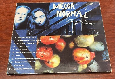 Mecca Normal - Sitting On Snaps CD 1995 Matador VERY GOOD | eBay