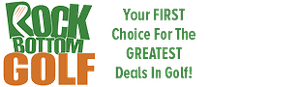 Rock Bottom Golf | eBay Stores