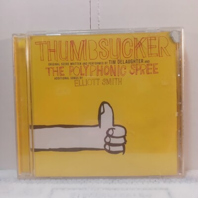 Tim DeLaughter And The Polyphonic Spree – Thumbsucker: Original Score ...