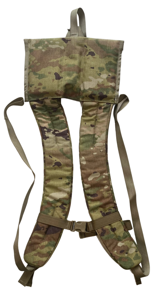 MOLLE II Large Rucksack Shoulder Straps(FRAME) OCP/Multicam | eBay
