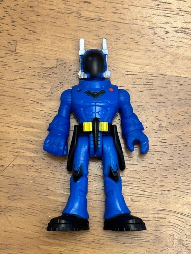 Fisher-Price Imaginext Blue Batman | eBay